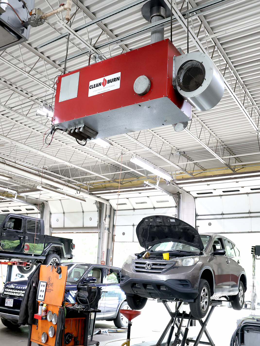 Contact – Gingerich Clean Burn - Parts Store