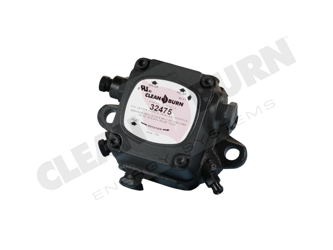 Boilers – Gingerich Clean Burn - Parts Store